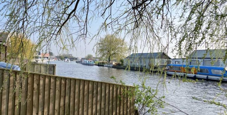 Potter Heigham riverside cottages - Sunray Norfolk